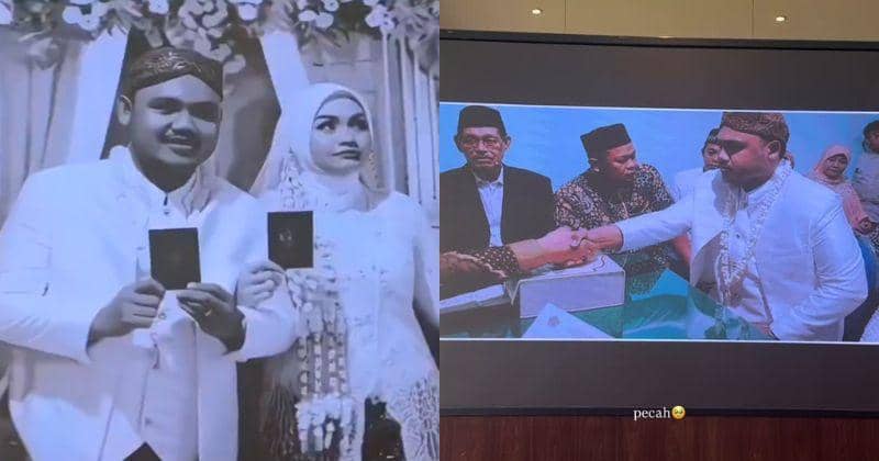 7 Fakta Pernikahan Salma Salsabil dan Dimansyah Laitupa | Popmama.com